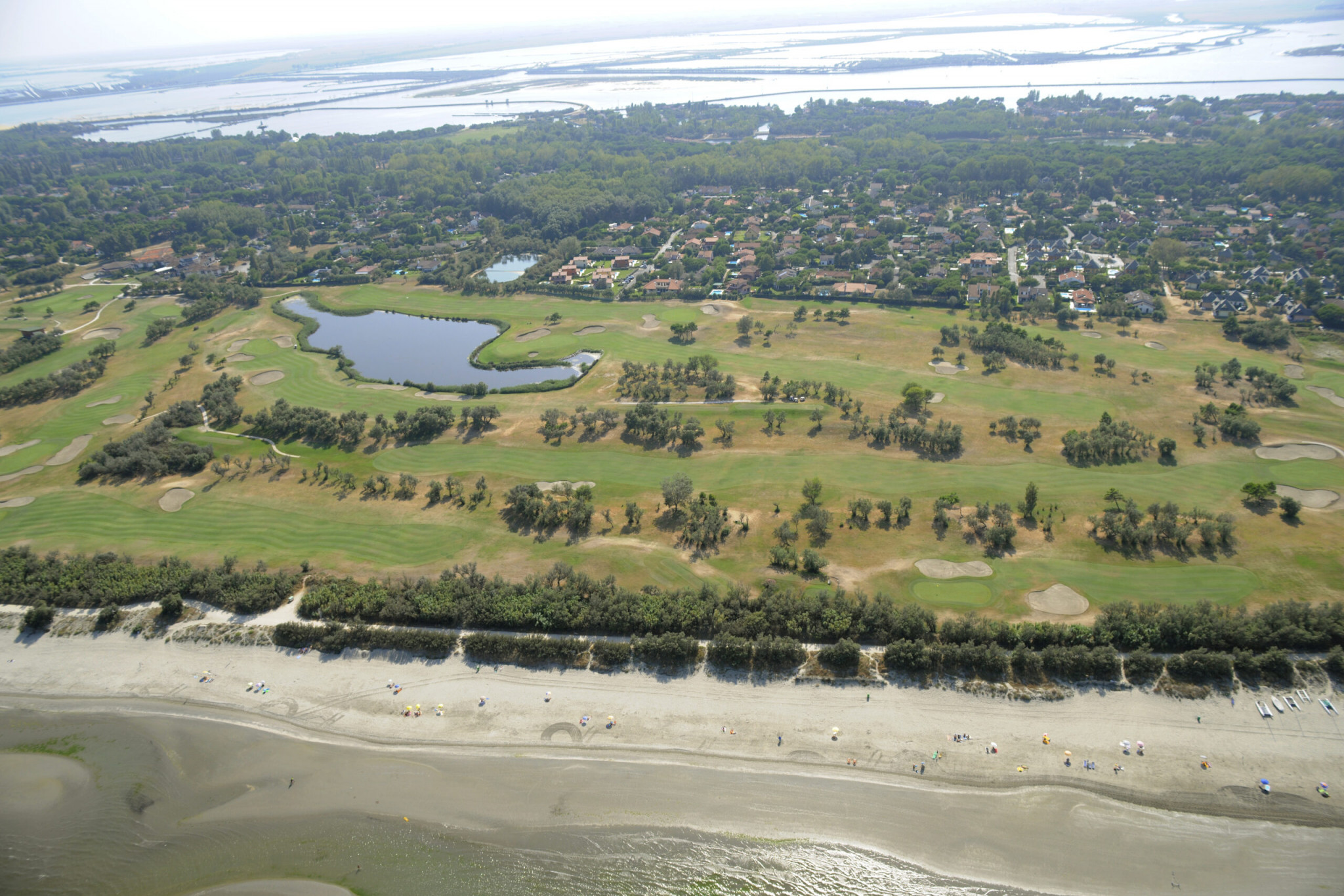 Albarella: A Beach Holiday on the Green Island in the Po Delta