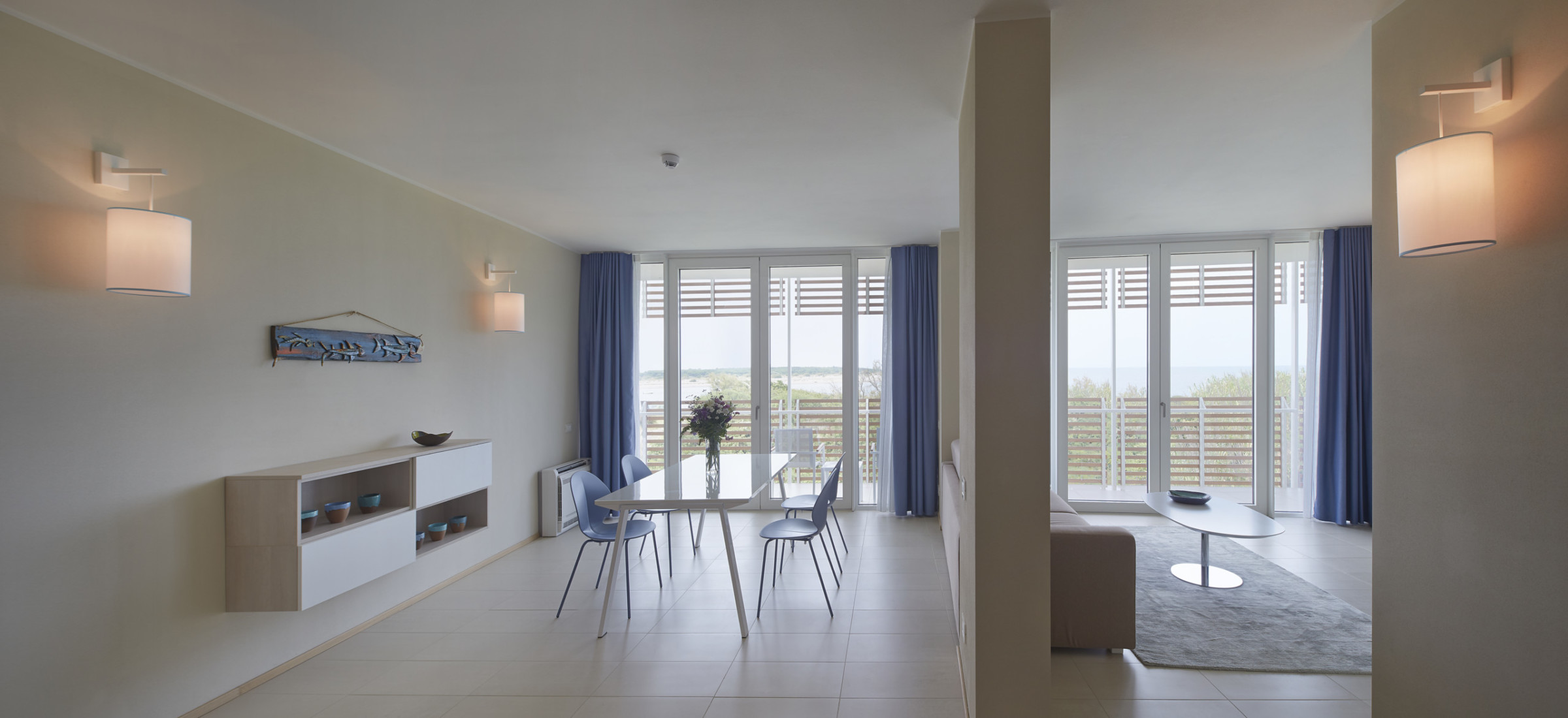 Albarella: 4-Sterne-Hotel am Meer