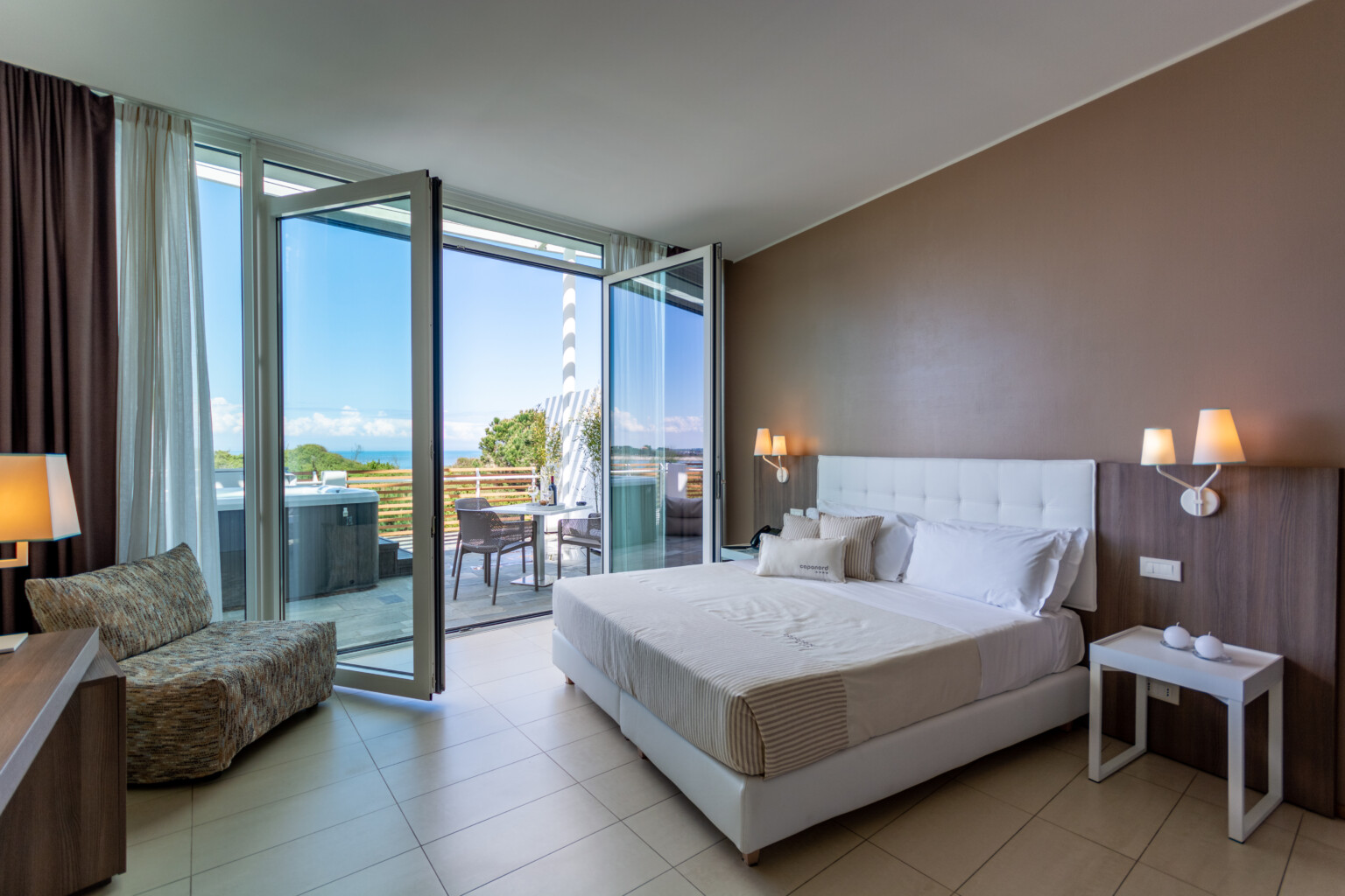 Albarella: 4-Sterne-Hotel am Meer