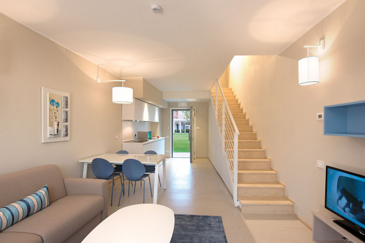 Albarella: 4-Sterne-Hotel am Meer