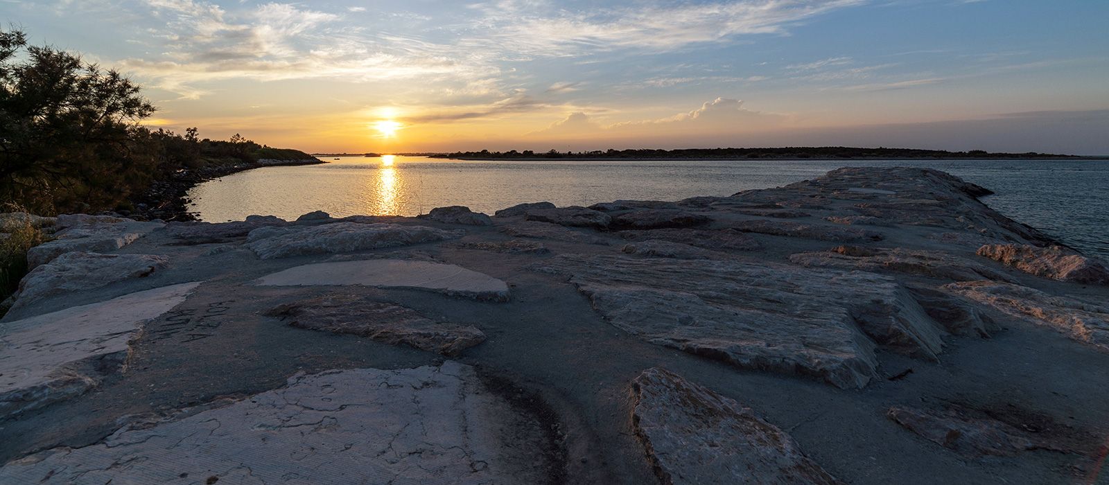 Albarella: Strandurlaub auf der grünen Insel im Po-Delta