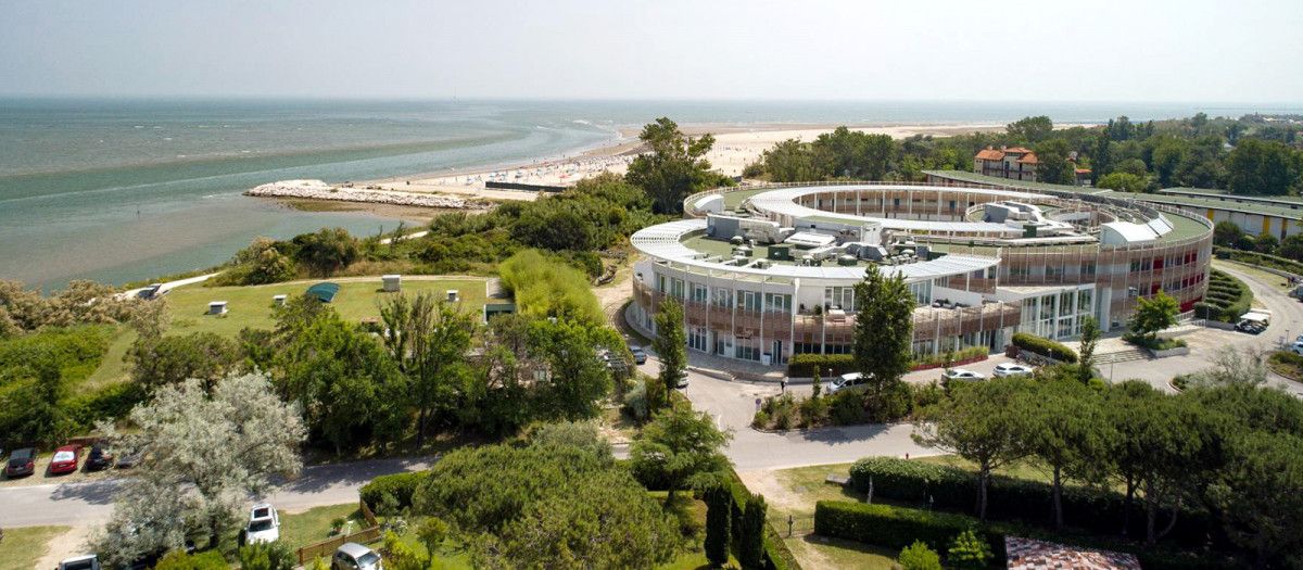 Albarella: Strandurlaub auf der grünen Insel im Po-Delta